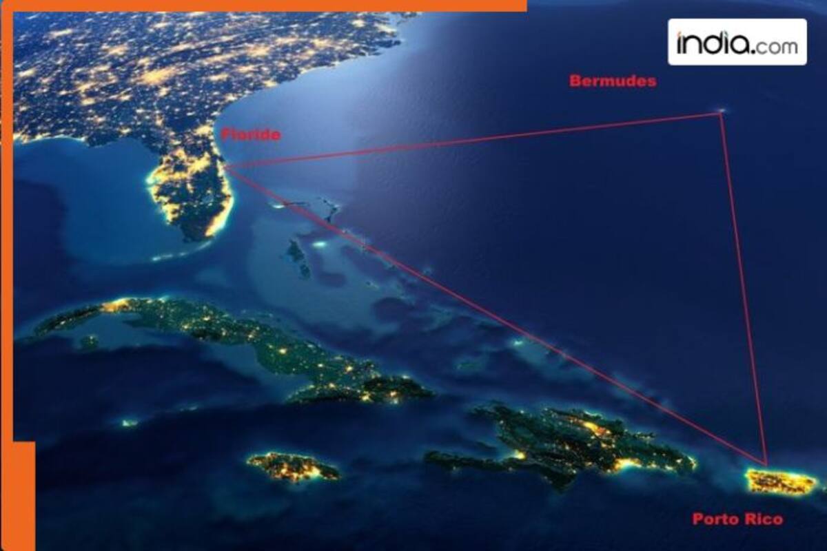 Bermuda Triangle Islands I Avoid Getting Lost In The Bermuda Triangle