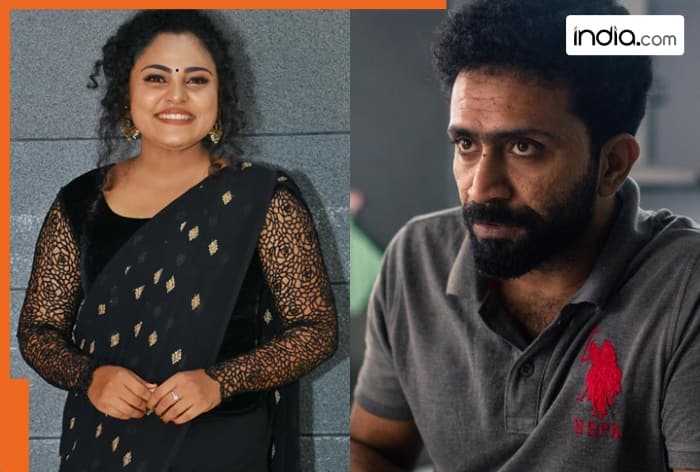 After Vincy Aloshious files complaint against Shine Tom Chacko, actor spotted fleeing hotel room ...