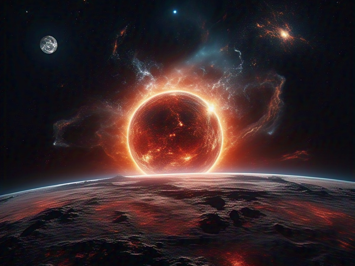 999,999,996 वर्षों बाद जीवन मुश्किल होगा, 1,000,002,021 साल बाद खत्म हो ...