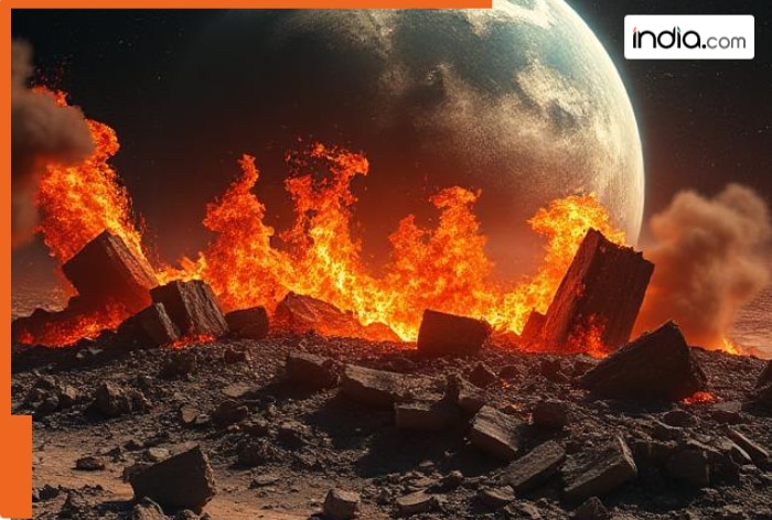 No life will be left on Earth, everything will be destroyed due to ...