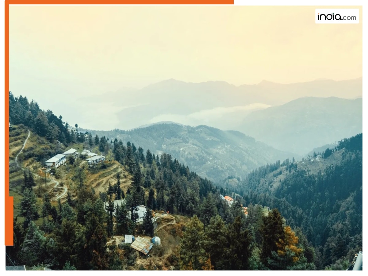 इस हिल स्टेशन में ENTERY नहीं कर सकता कोई विदेशी टूरिस्ट, सिर्फ भारतीय ...