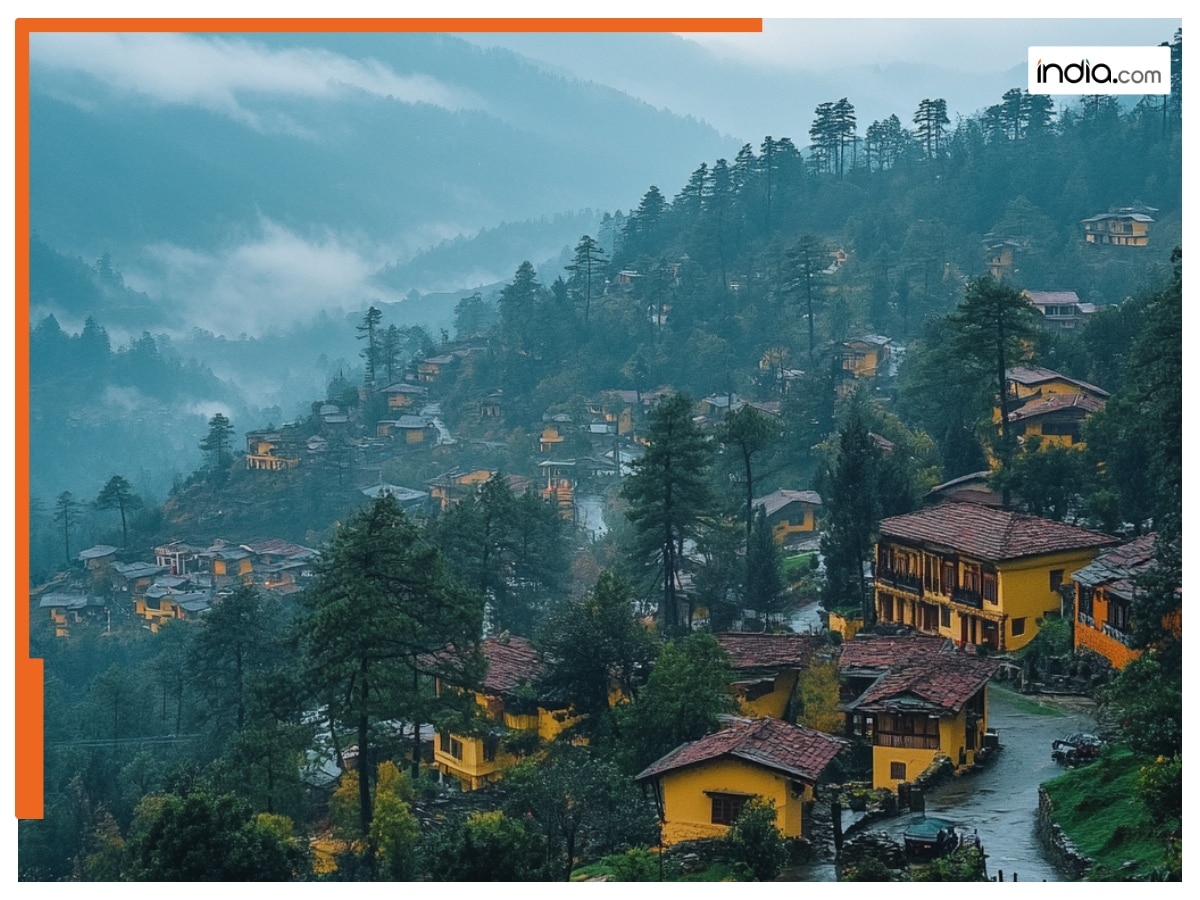 इस हिल स्टेशन में ENTERY नहीं कर सकता कोई विदेशी टूरिस्ट, सिर्फ भारतीय ...