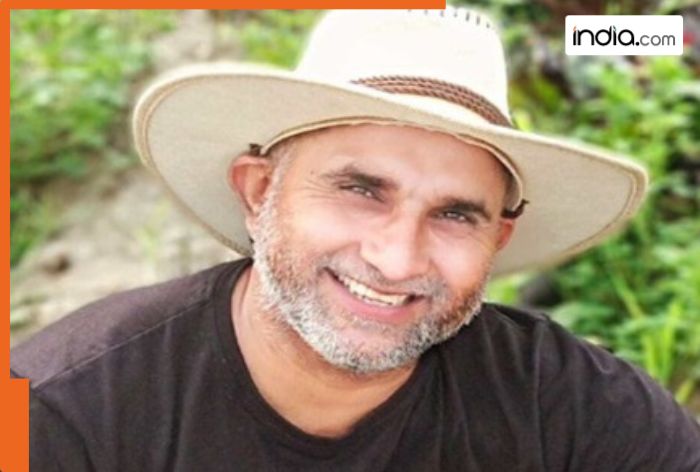 Meet man who quit high-paying job at Ratan Tata's TCS to become farmer ...