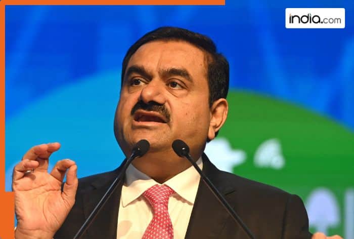 Good news for Gautam Adani as Adani Group bags project worth Rs 44000000000 from....
