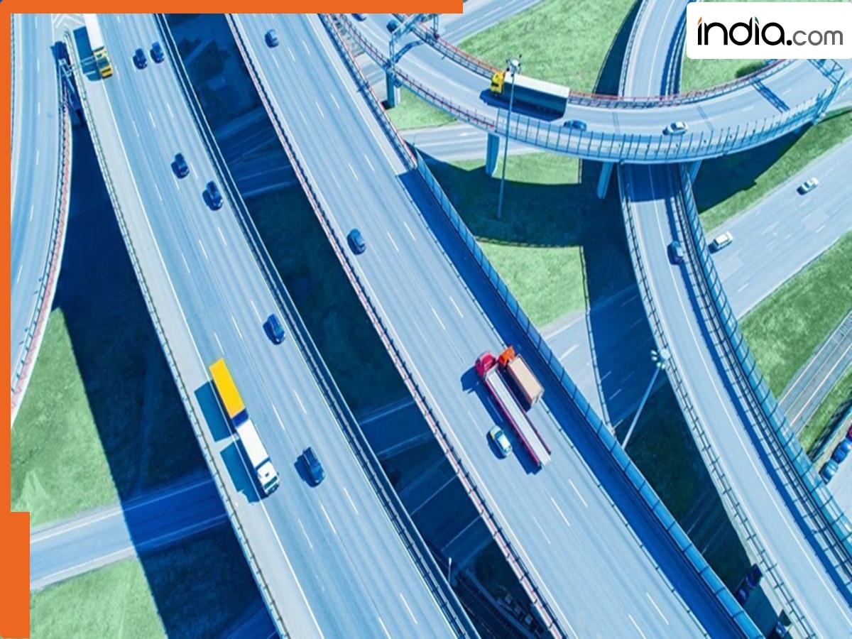 India's oldest highway, is 2400 km long, it passes through..., was ...