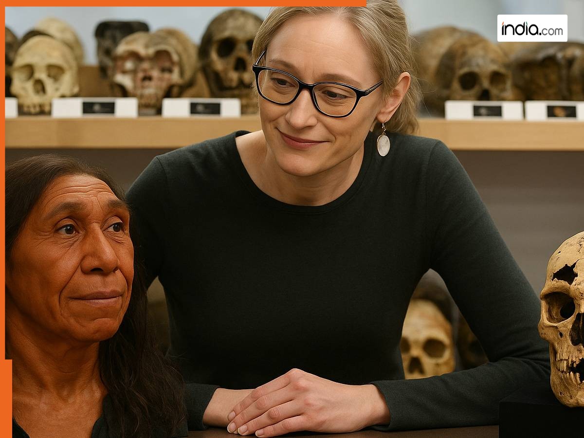 कैसे दिखते थे आदिमानव? असली चेहरा आया सामने! आखिरकार वैज्ञानिकों ने कर ...