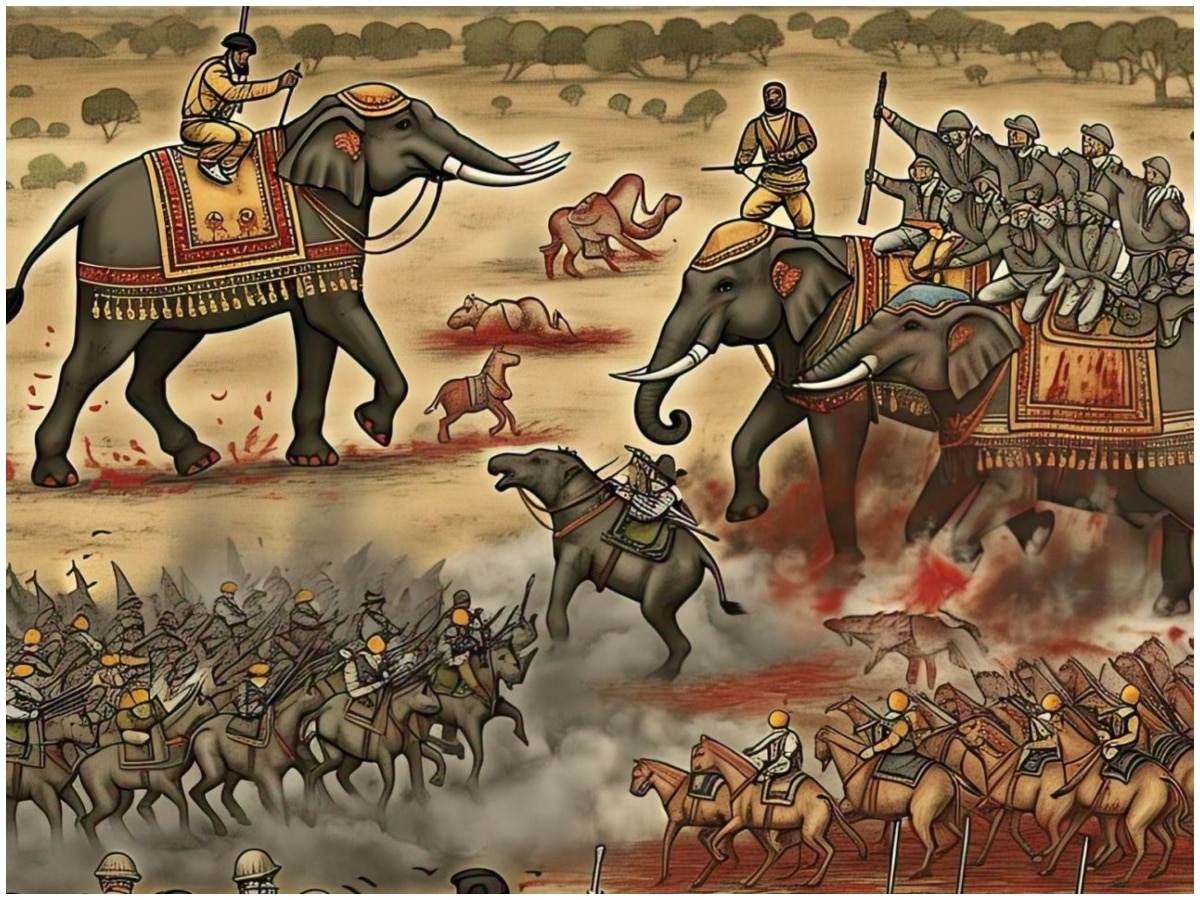 भारत में कैसे हुई थी मुगलों की एंट्री? आज का दिन था बेहद खास, इस भयंकर ...