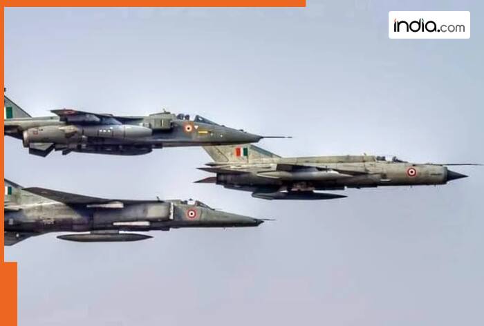 Pakistan is terrified of Indian fighter jets, deploys powerful radar ...