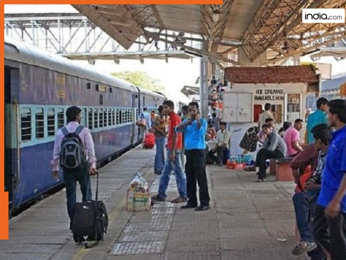 Indian Railway Rules: 1 मई से सख्त हो जाएगा रेलवे का ये नियम, वेटिंग ...