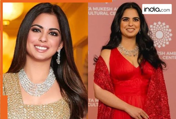Mukesh Ambani's daughter Isha Ambani-led Reliance Retail records BIG ...