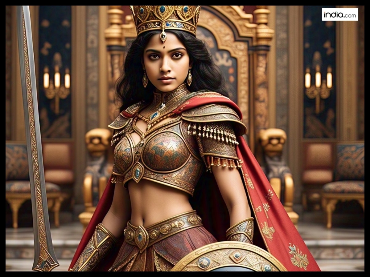 झांसी की रानी से पहले इस भारतीय रानी ने अपनी बहादुरी से छुड़ाए थे अंग्रेजों के छक्के