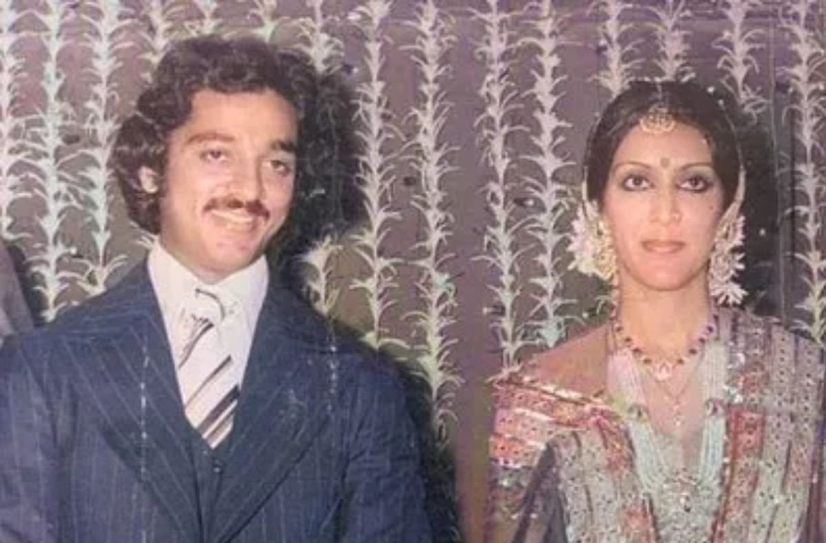 Who is Kamal Haasan’s ex-wife, Vani, who was accused of making the ...