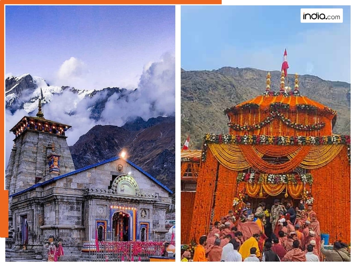 Char Dham Yatra 2025: बदरीनाथ-केदारनाथ में मोबाइल बैन, वीडियो-रील्स नहीं बना सकेंगे श्रद्धालु