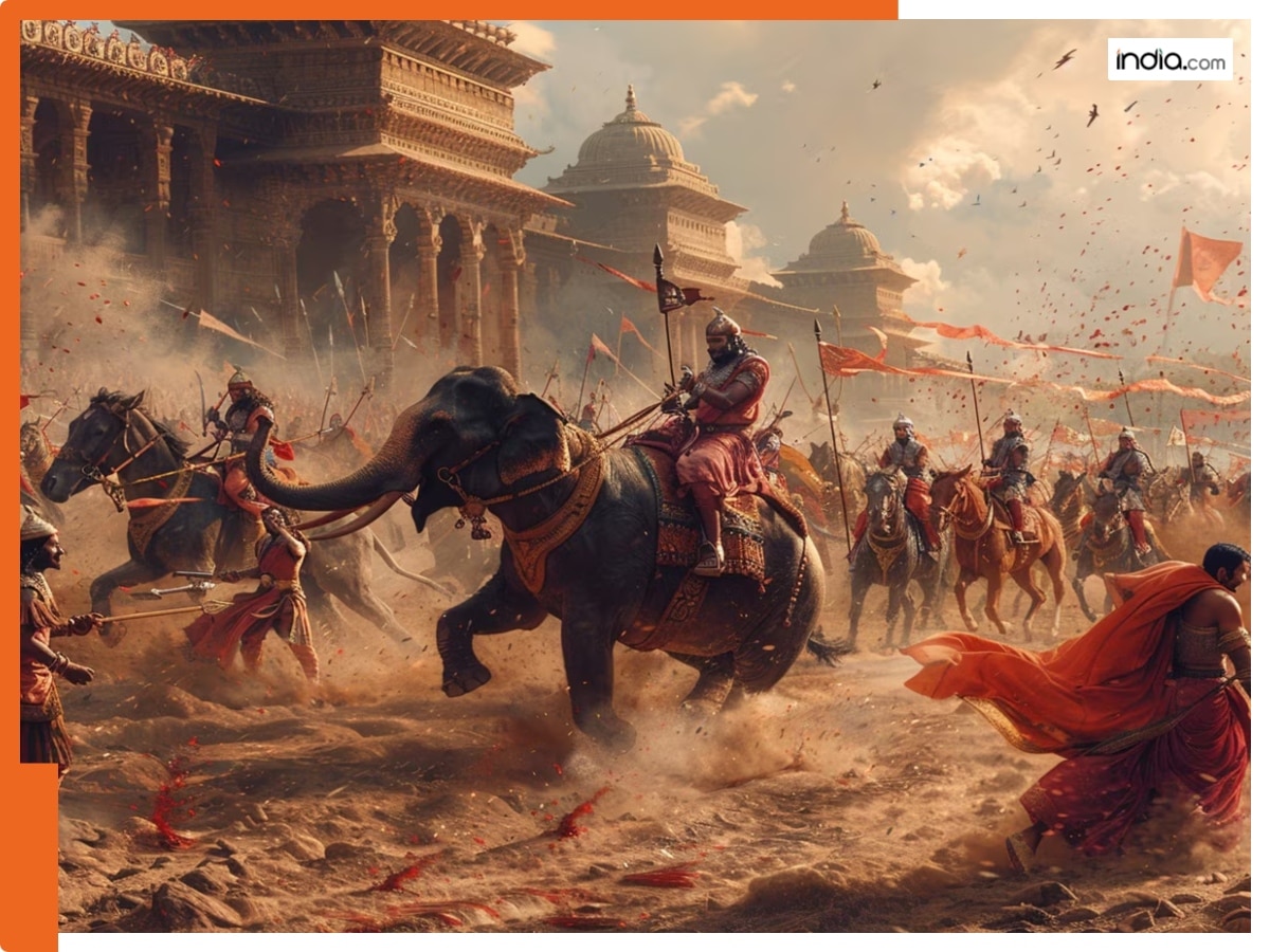 महाभारत युद्ध खत्म होने के बाद कौन से 11 योद्धा जीवित बचे रह गए?