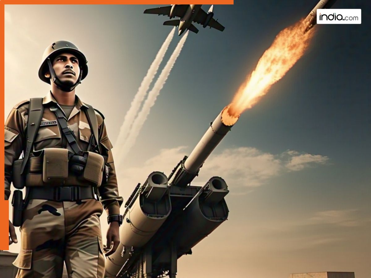 Not S-400, India is developing an air defense system, which will turn enemy weapons into ashes ...