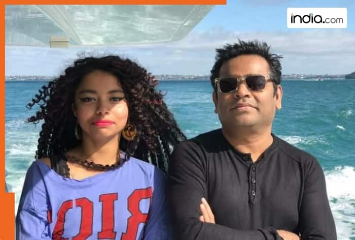 AR Rahman breaks silence on his dating rumours with Mohini Dey: Zindagi ...