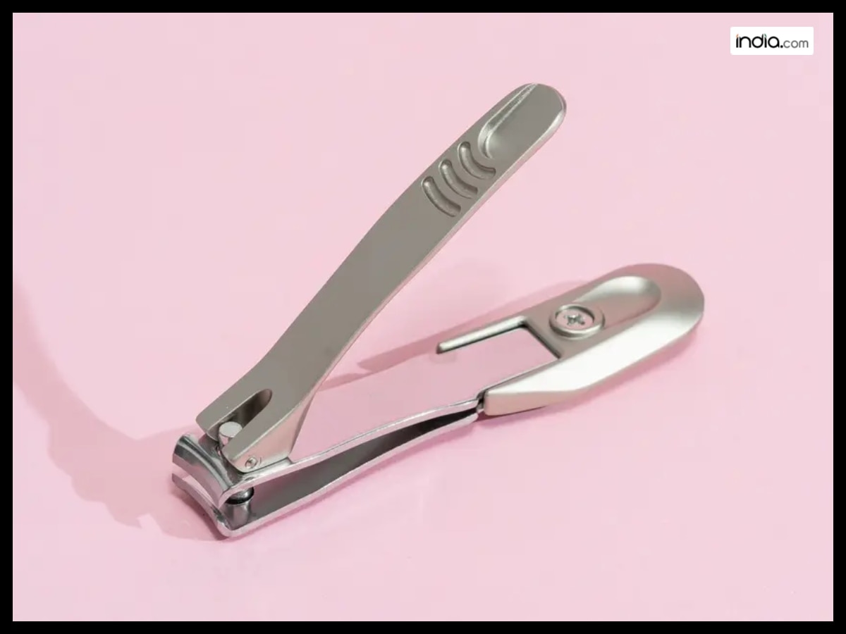 धागे काटने से लेकर नट बोल्ट खोलने तक, Nail Cutter के ये अनोखे इस्तेमाल कर देंगे आपको हैरान