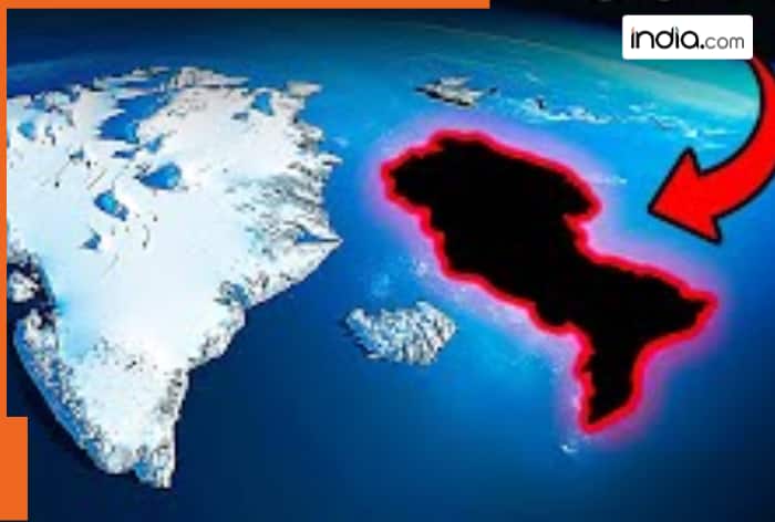 Scientists discover new continent in…, mysterious place was hidden for ...