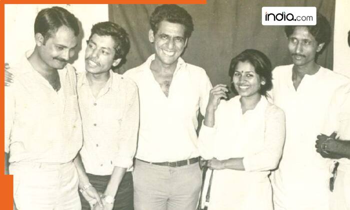 Rajesh Khanna was her favourite, she married a villain who had sex with ...