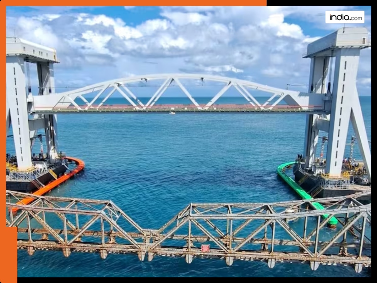 पंबन ब्रिज का PM मोदी ने किया उद्घाटन, यहां हुआ था ऐसा हादसा जानकर कांप ...