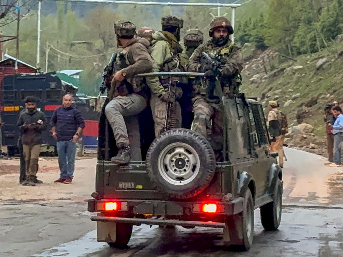 Pahalgam Attack Terrorist Photos: पहलगाम हमले के आतंकियों की हुई पहचान ...