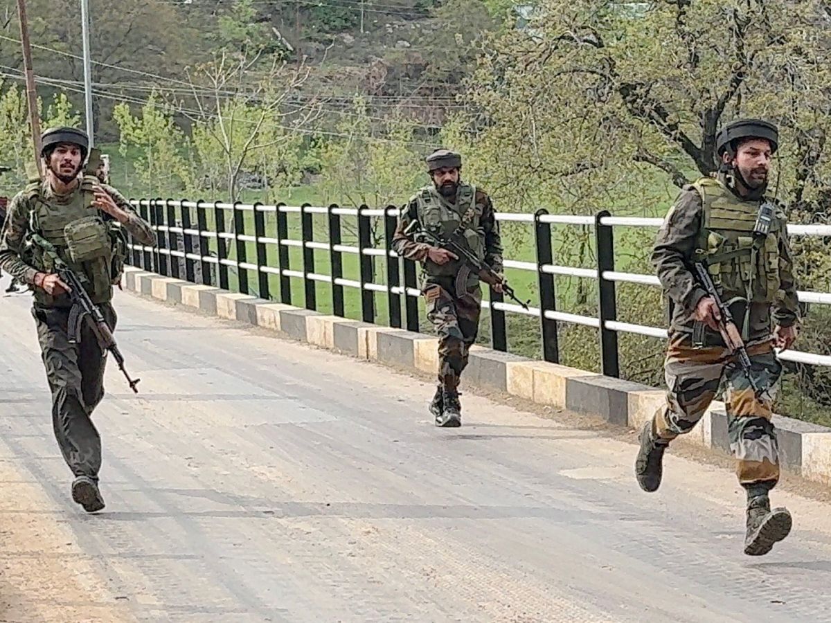 Pahalgam Attack Terrorist Photos: पहलगाम हमले के आतंकियों की हुई पहचान ...