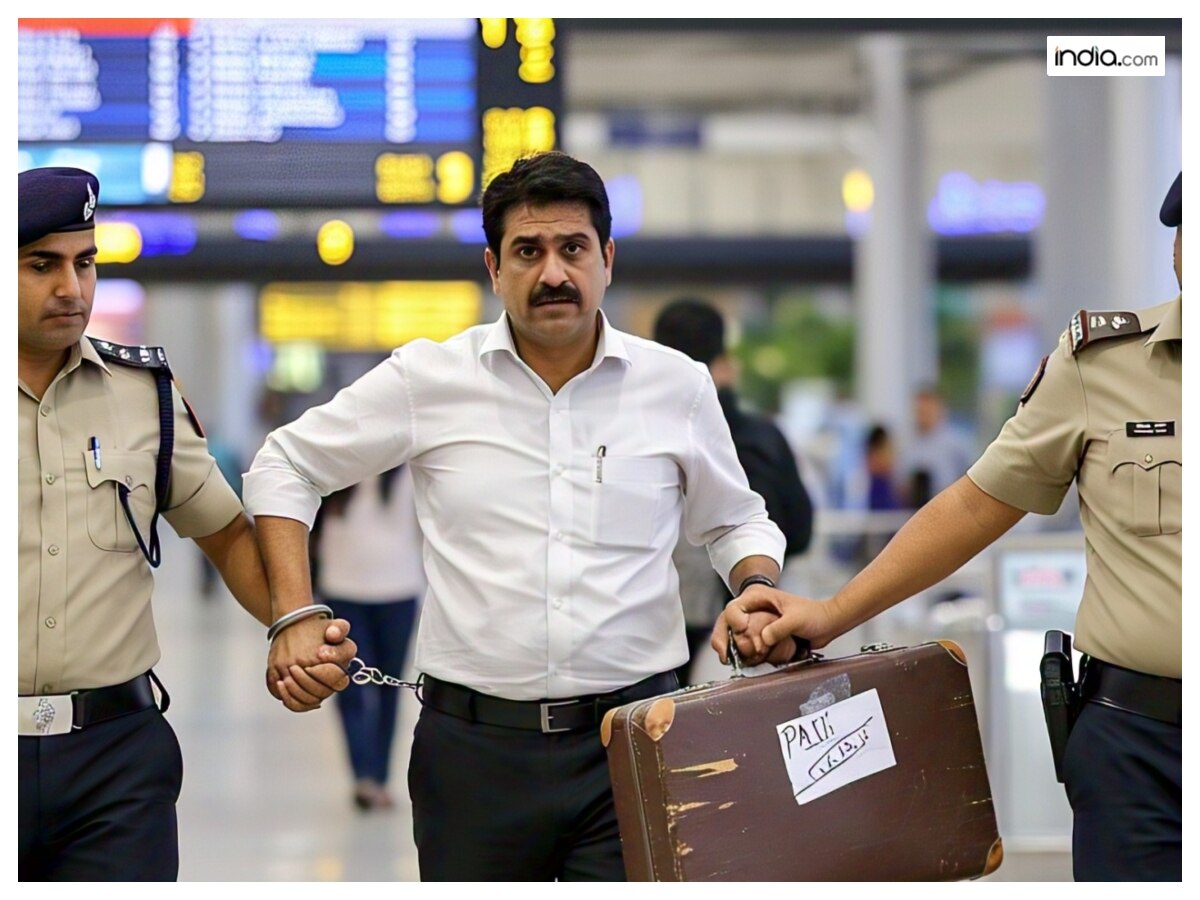 48 घंटे में अगर पाकिस्तानियों ने नहीं छोड़ा भारत तो क्या होगा इसका ...