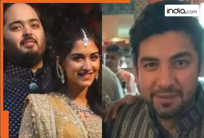Meet Anant Ambani, Radhika Merchant's brother-in-law Aman Majithia, who ...