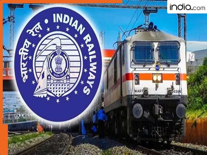 Why do Indian railways have yellow, white lines and red, blue, grey ...