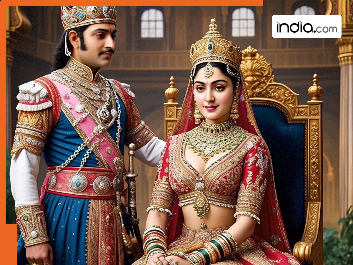 इस हिंदू रानी का कटा सिर गले में लटकाकर औरंगजेब से भिड़ गया था ये ...