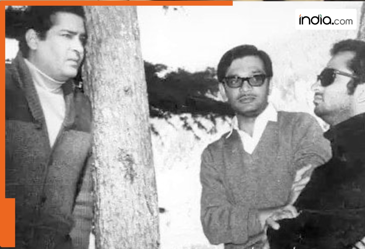 Sholay director Ramesh Sippy shares a special relationship with Kapoor ...