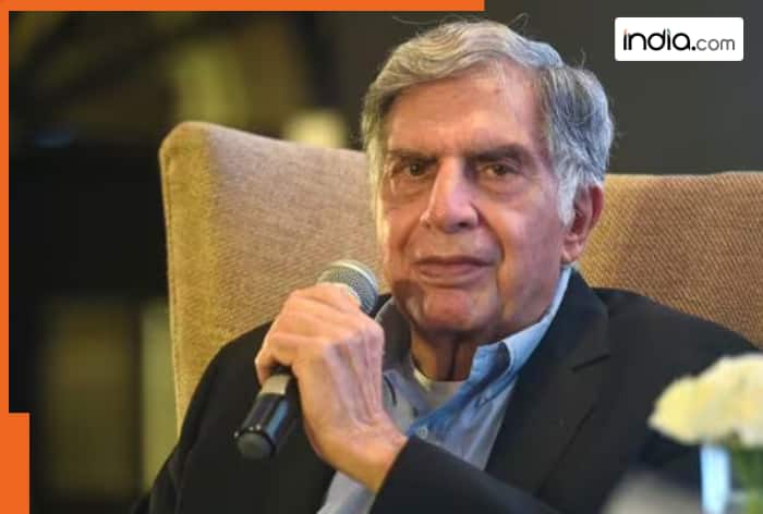 Months after Ratan Tata death, Tata Group top brass to meet in Dubai ...