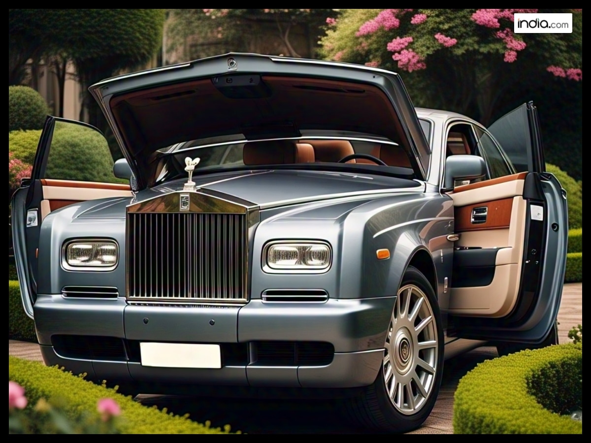 क्या पैसा होने के बावजूद भी Rolls Royce नहीं खरीद सकता हर इंसान? जानें ...