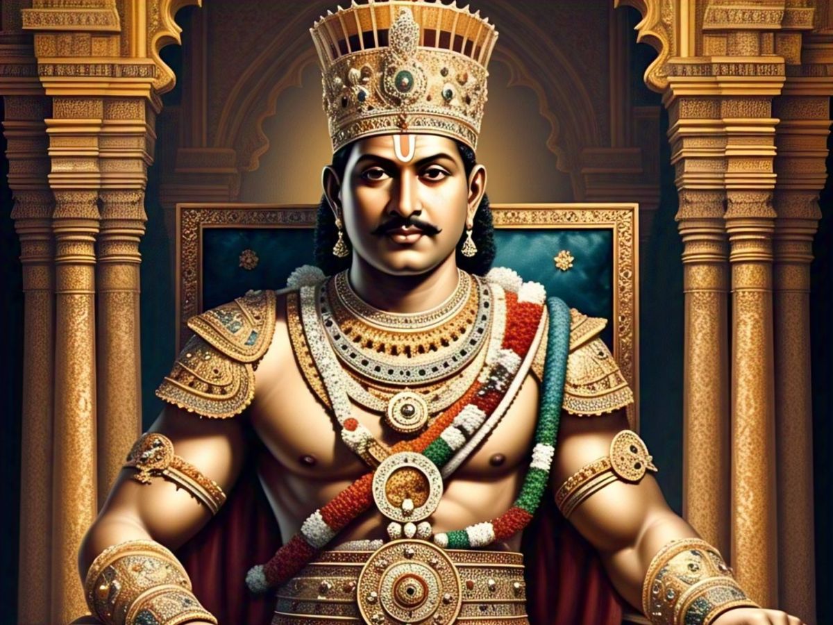 वो शूरवीर सम्राट… जिसने अंग्रेजों से भी पहले पूरे भारतीय उपमहाद्वीप पर ...