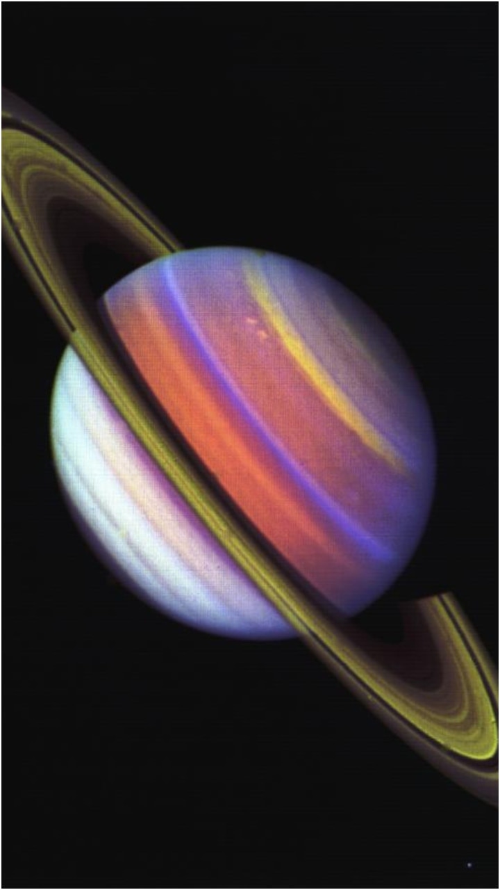 NASA shares stunning images of ‘Ringed Giant’ Saturn