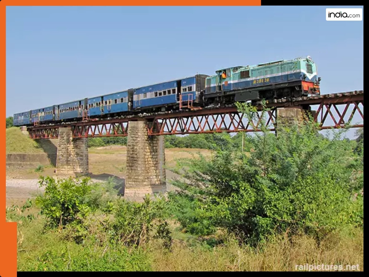 आजादी के 77 सालों बाद भी भारत के इस रेलवे ट्रैक पर क्यों है गोरों का ...