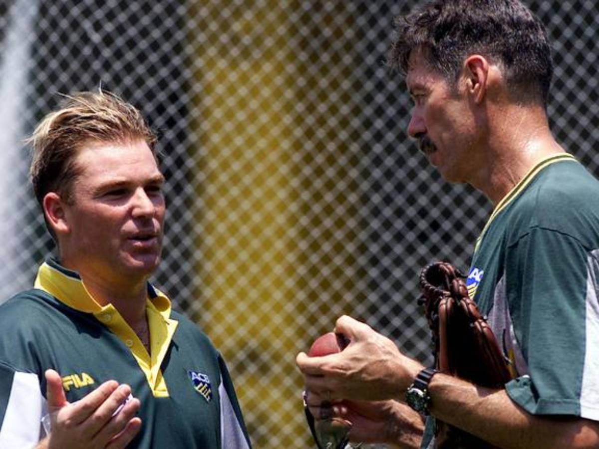 Greatest Cricket Coach: एक टीचर... जो बना क्रिकेट इतिहास का सफल कोच ...