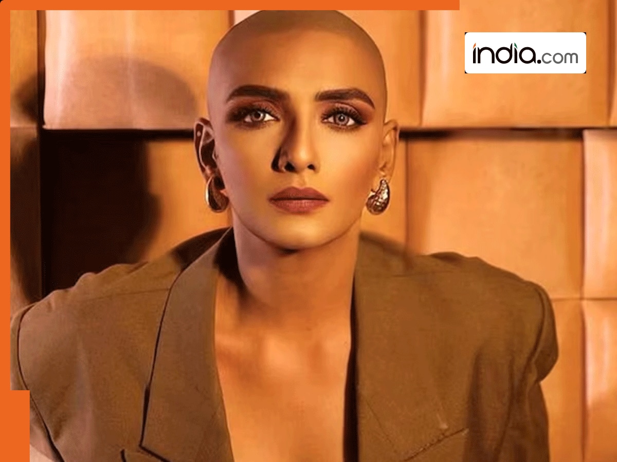 इस एक्ट्रेस ने कम उम्र में झेला विधवा होने का दुख, अब दिवंगत पति का ब्लेज़र पहन कराया फोटोशूट ...