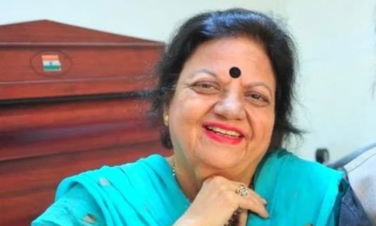 Meet Manoj Kumar wife Shashi Goswami, whose parents objected to their ...