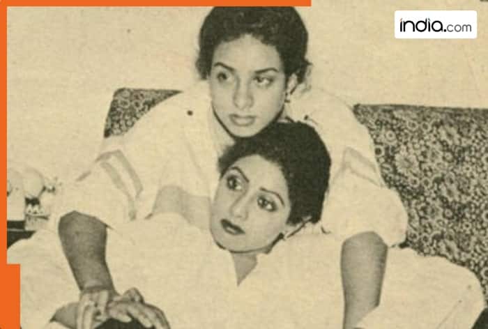 Meet Sridevi sister, who once used to manage her, then filed a case against Sridevi due to ...