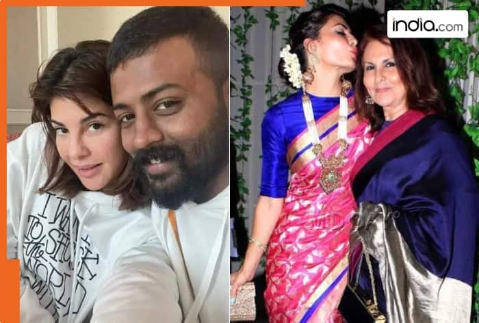 Jacqueline Fernandez gets tulip garden as a gift from Sukesh Chandrashekhar: Mom rebirth as our ...