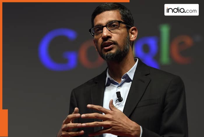Sundar Pichai Google gives ultimatum to its employees, says come to ...