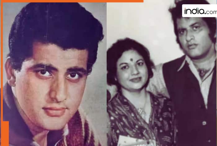 Who is Manoj Kumar's wife, Shashi Goswami? Her love made him a star, their son flopped as an ...