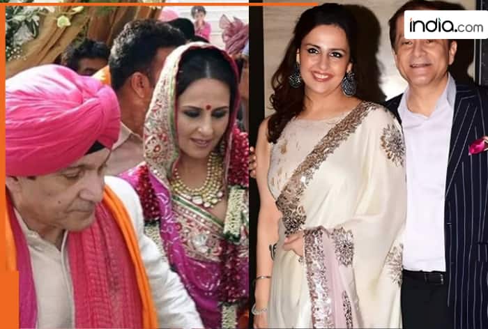 Meet Akshay Kumar's younger sister, who got divorced, then married ...