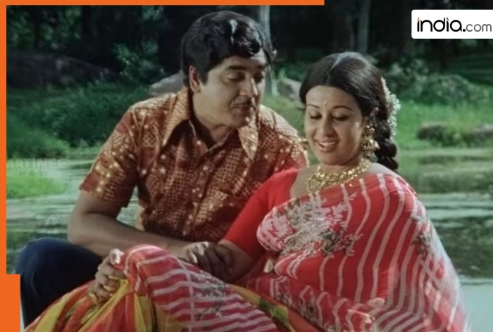 India's only actress, who did 130 films with same hero, gave 50 hits ...