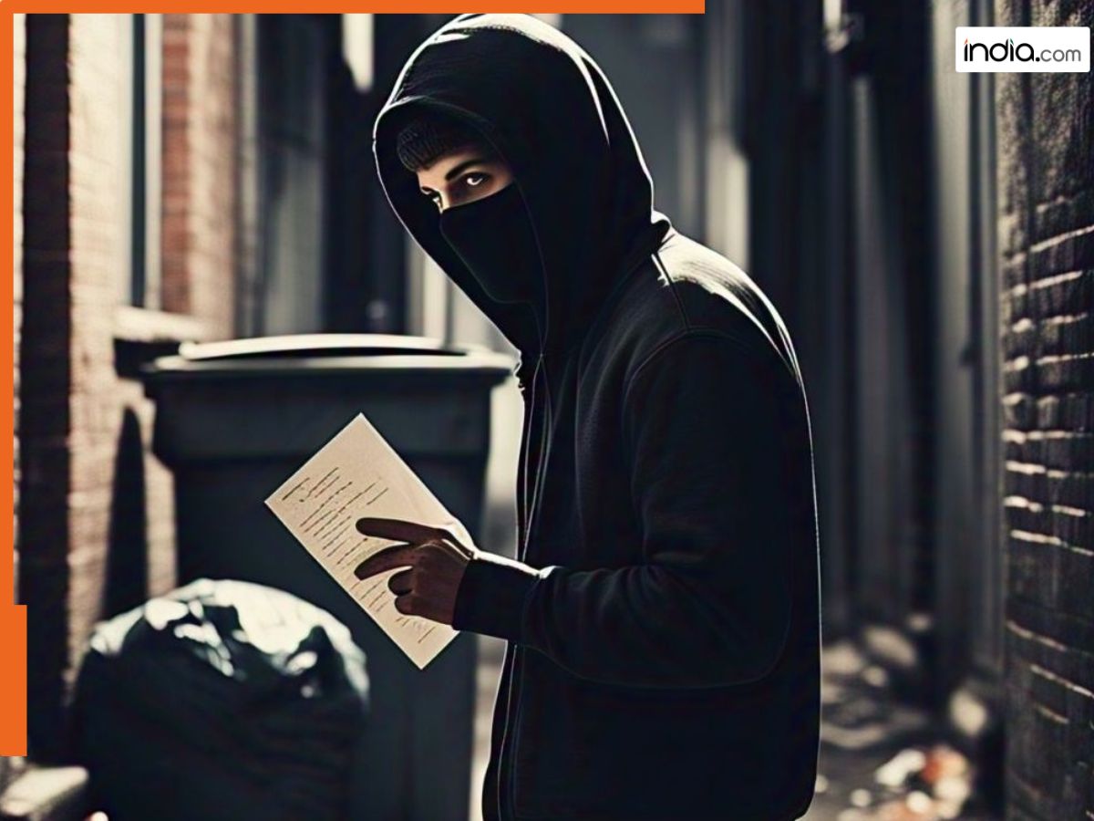 चोर ने लाखों की चोरी के बाद दुकान में छोड़ा लेटर, जो लिखा वो हैरान करने ...