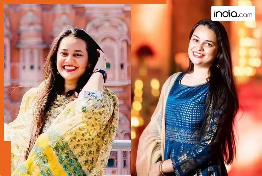 As UPSC 2024 results get out, marksheet of former UPSC topper IAS Tina ...
