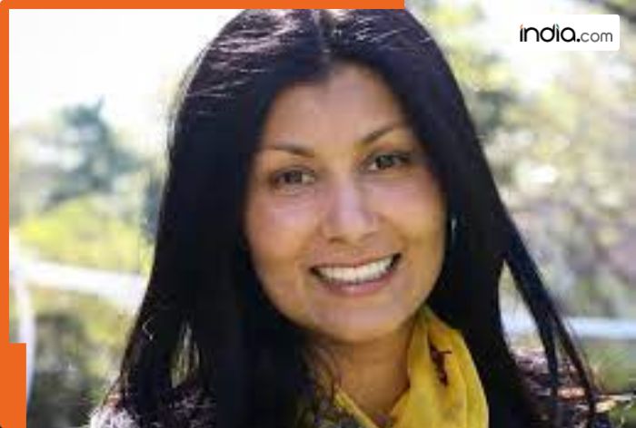 Meet woman, daughter of an IAS officer, married to an Indian with Rs ...