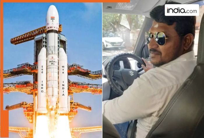 Meet man who quit his Scientist job at ISRO to start his own firm, now ...