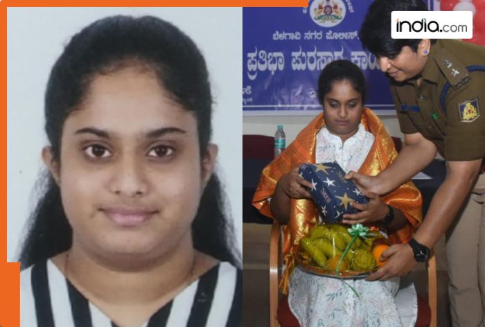 Scored 715 marks out of 720, got AIR 4 in NEET exam yet she did not ...